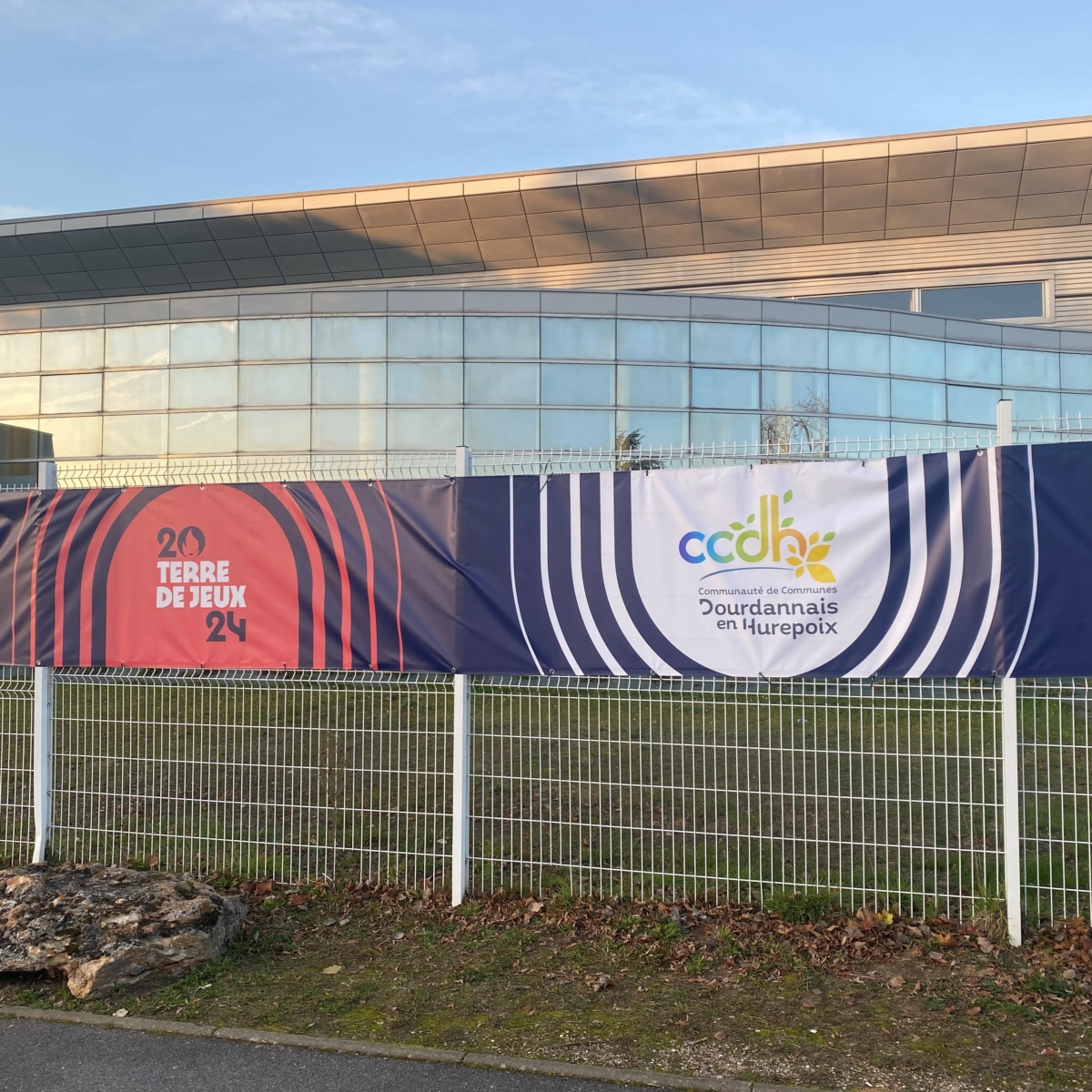 La CCDH en route vers les JO ! - CCDH