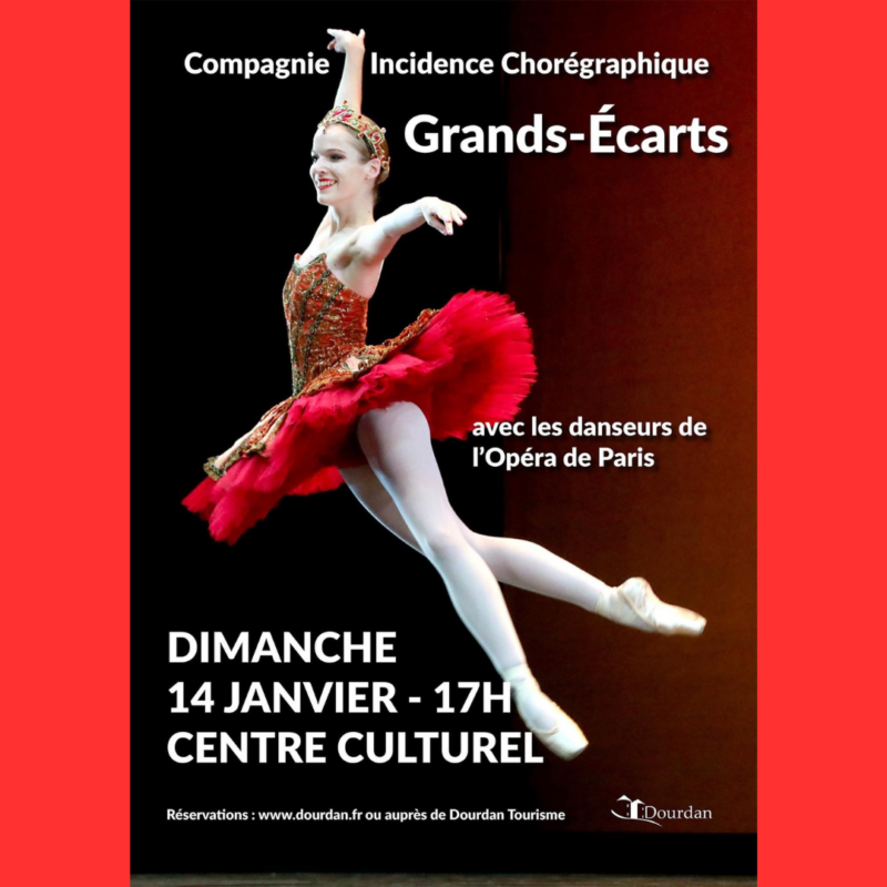 La magie de la danse classique - CCDH
