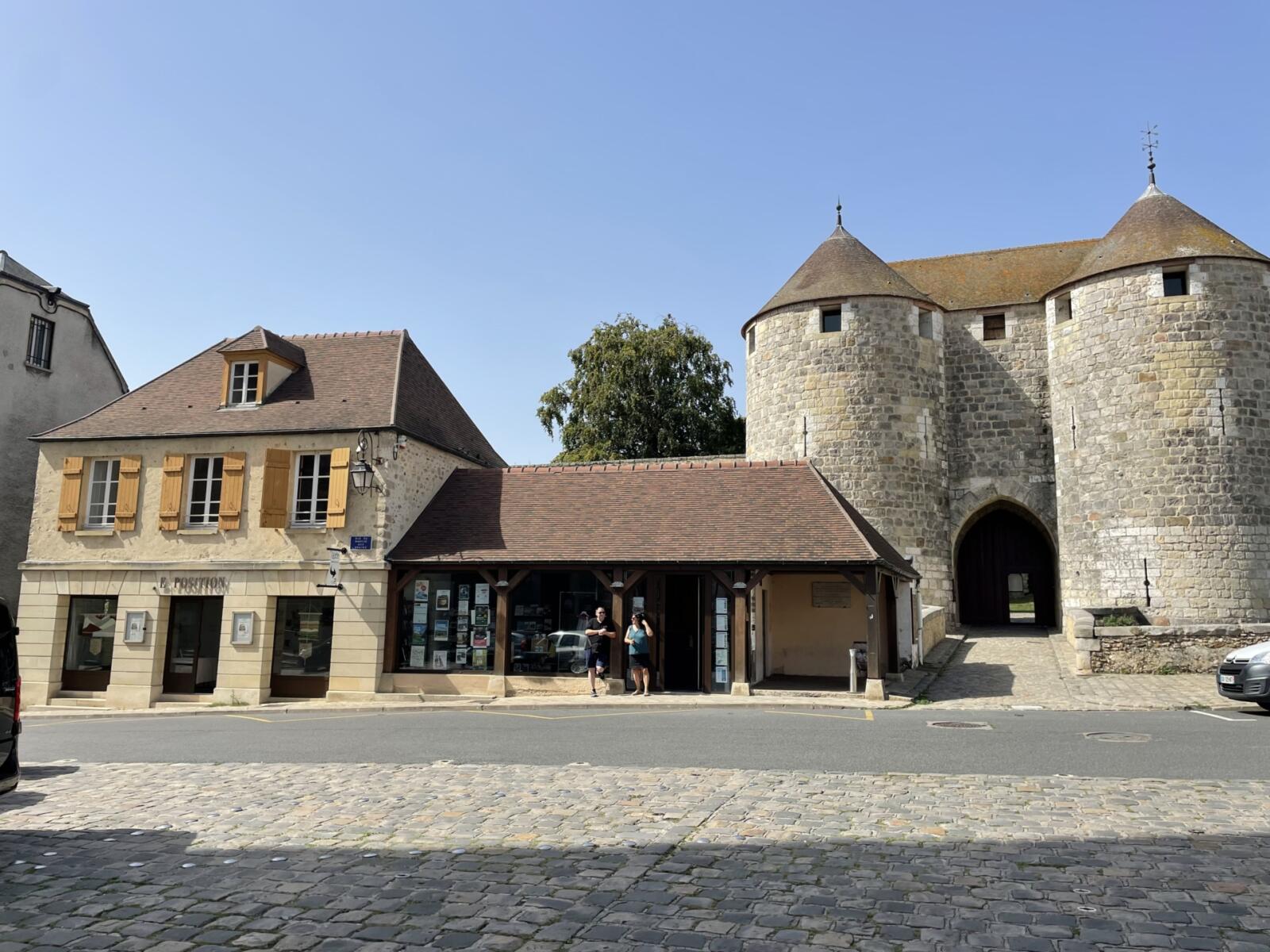 Le tourisme dans le Dourdannais - CCDH