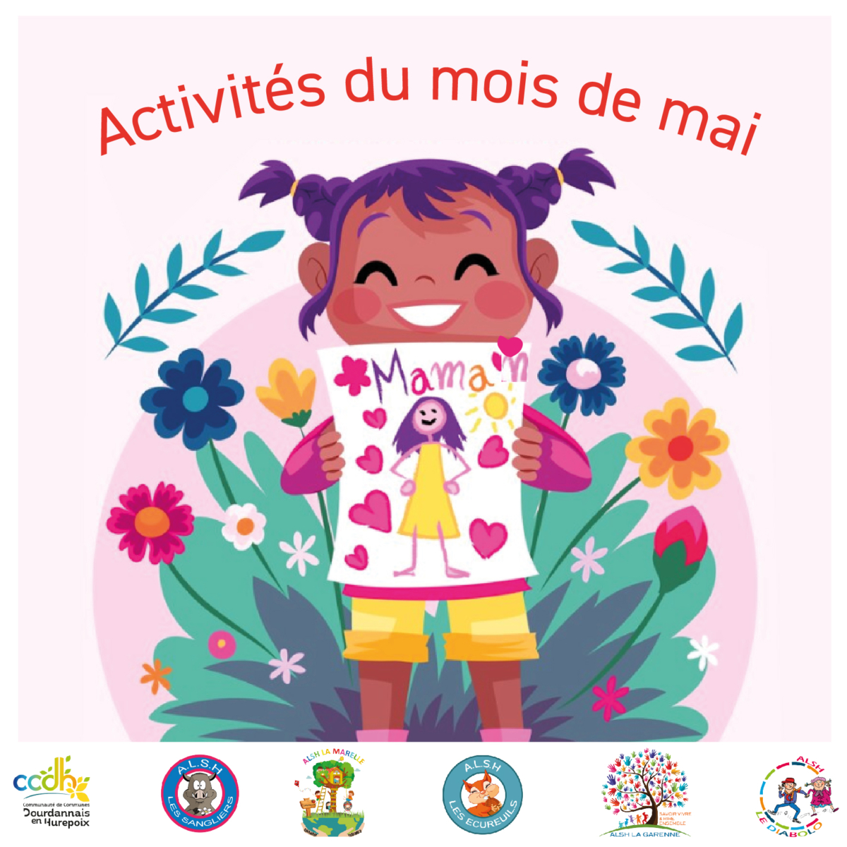 Activités du mois de mai - CCDH