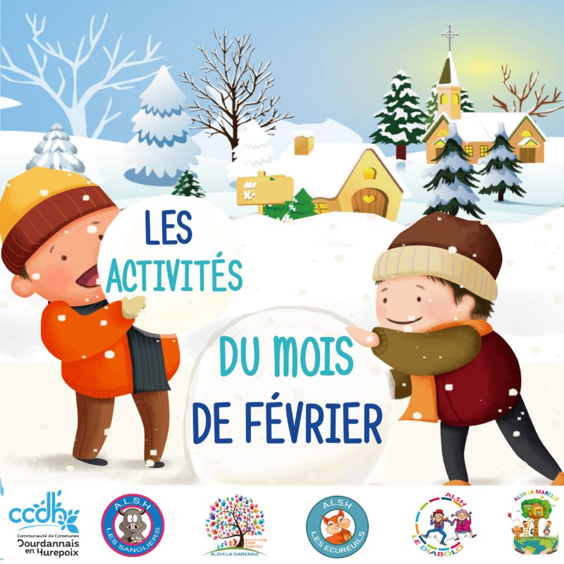 Les activités de février - CCDH